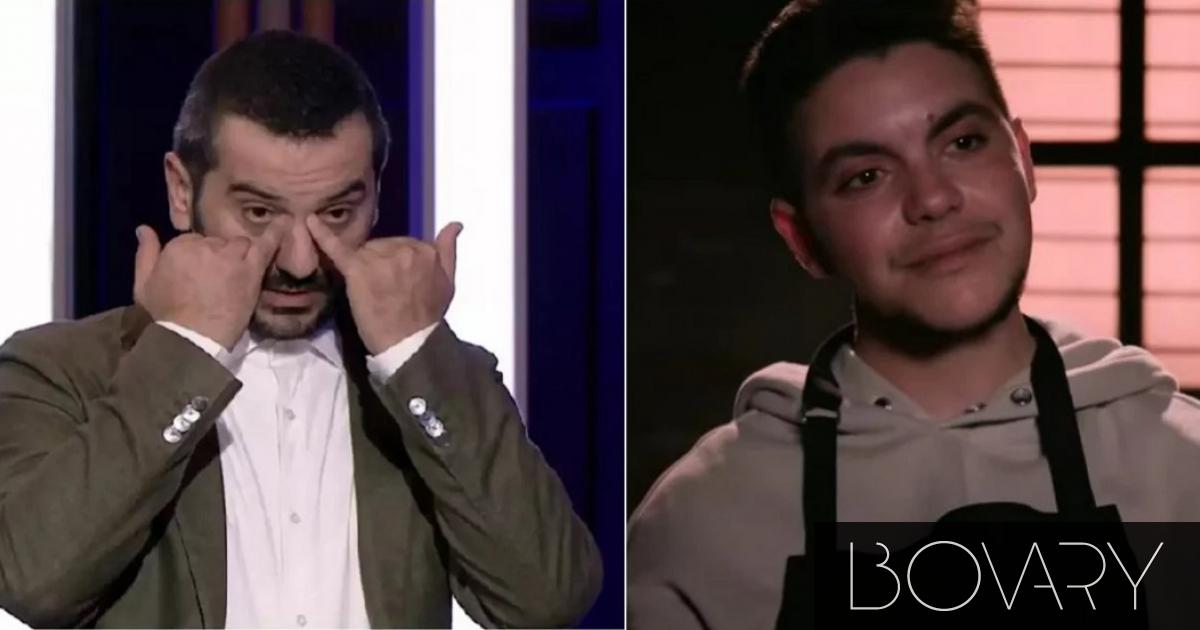 MasterChef: Ο τρανς διαγωνιζόμενος που συγκίνησε τους κριτές | BOVARY