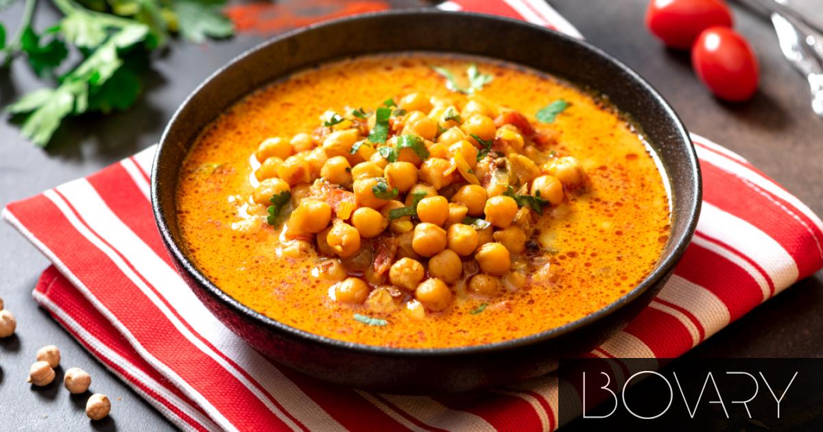 Ρεβιθάδα: Το μυστικό για τέλειο χύλωμα για να βγει πεντανόστιμη | BOVARY