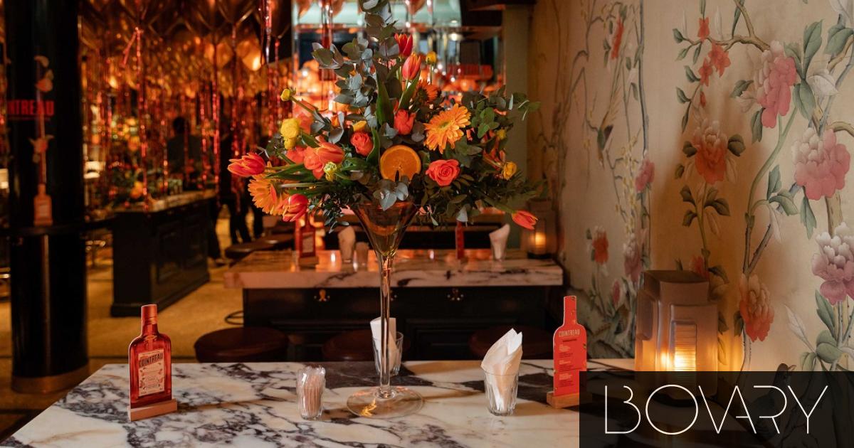 Με ένα λαμπερό party γιόρτασε, στην Ελλάδα, το Cointreau τη νέα ...