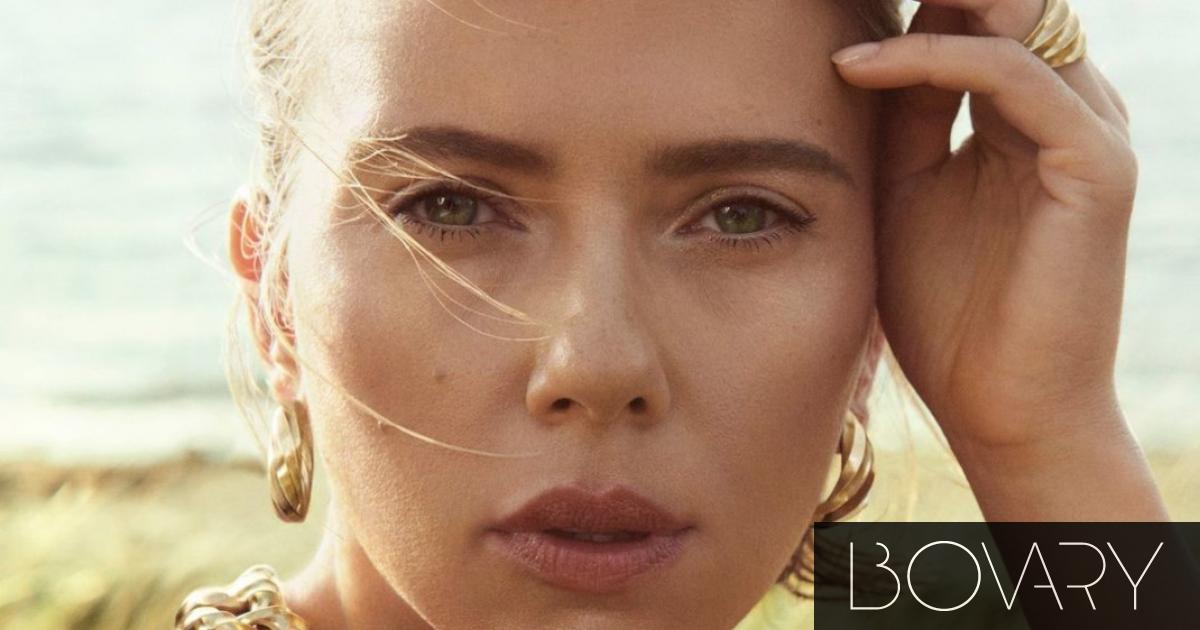 H Σκάρλετ Γιόχανσον σε ρόλο μοντέλου -Πρωταγωνιστεί σε καμπάνια κοσμημάτων | BOVARY