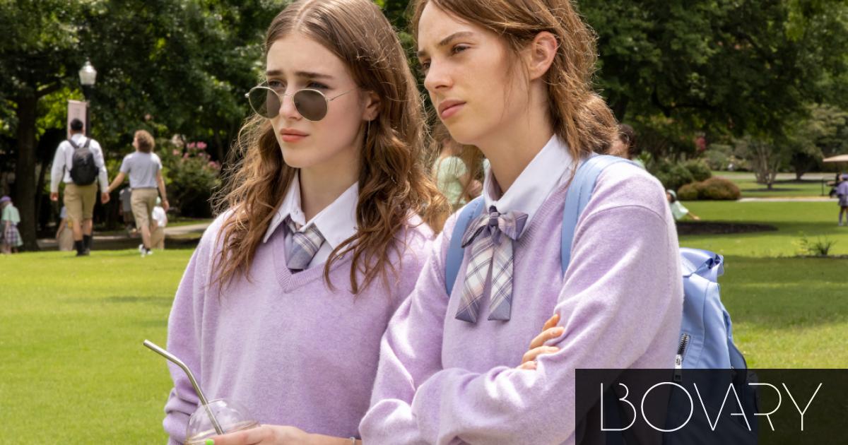 Do Revenge: Η πολύχρωμη κωμωδία του Netflix που μας γύρισε πίσω στα 90 ...