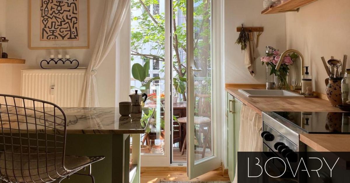 Το cozy βερολινέζικο διαμέρισμα με το ωραιότερο μπαλκόνι στο Ιnstagram ...
