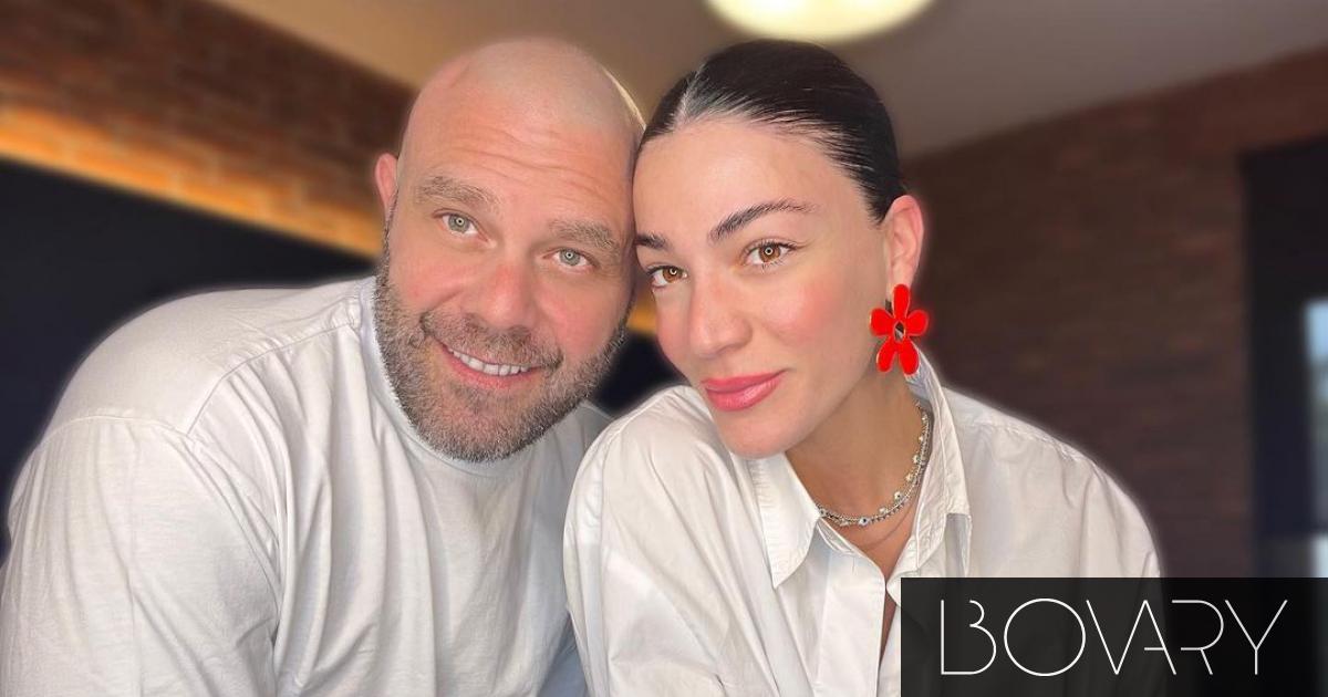 «Best dad and husband»: Οι ευχές της Ήβης Αδάμου στον Μιχάλη Κουινέλη ...