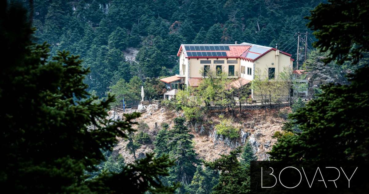 5 ορειβατικά καταφύγια για Σαββατοκύριακο στο βουνό στην Ελλάδα ...