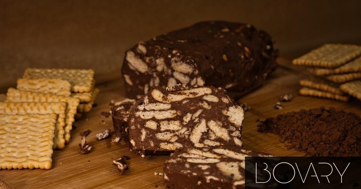 Συνταγή για κορμό σοκολάτας με 3 υλικά -Λαχταριστός και πανεύκολος ...