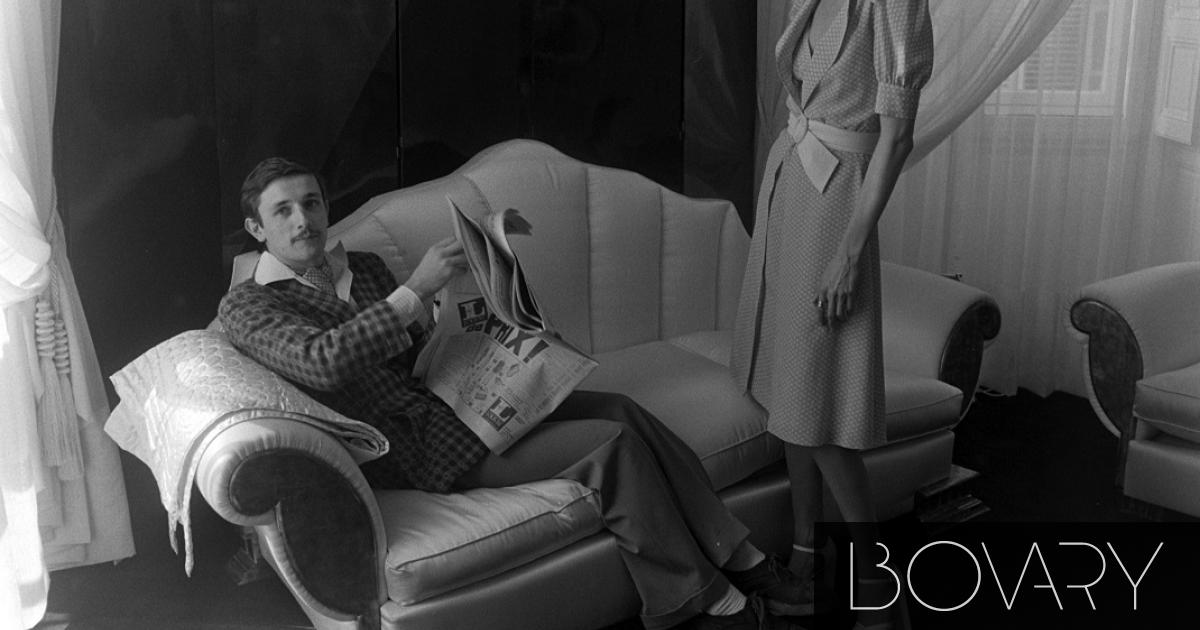 Jacques de Bascher: Ποιος ήταν ο μεγάλος έρωτας του Karl Lagerfeld που ...