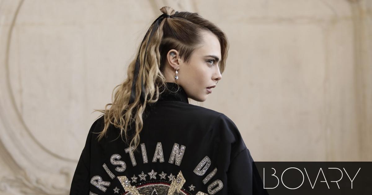 Η Κάρα Ντελεβίν με το νέο της καρέ είναι το hair inspo που έψαχνες | BOVARY