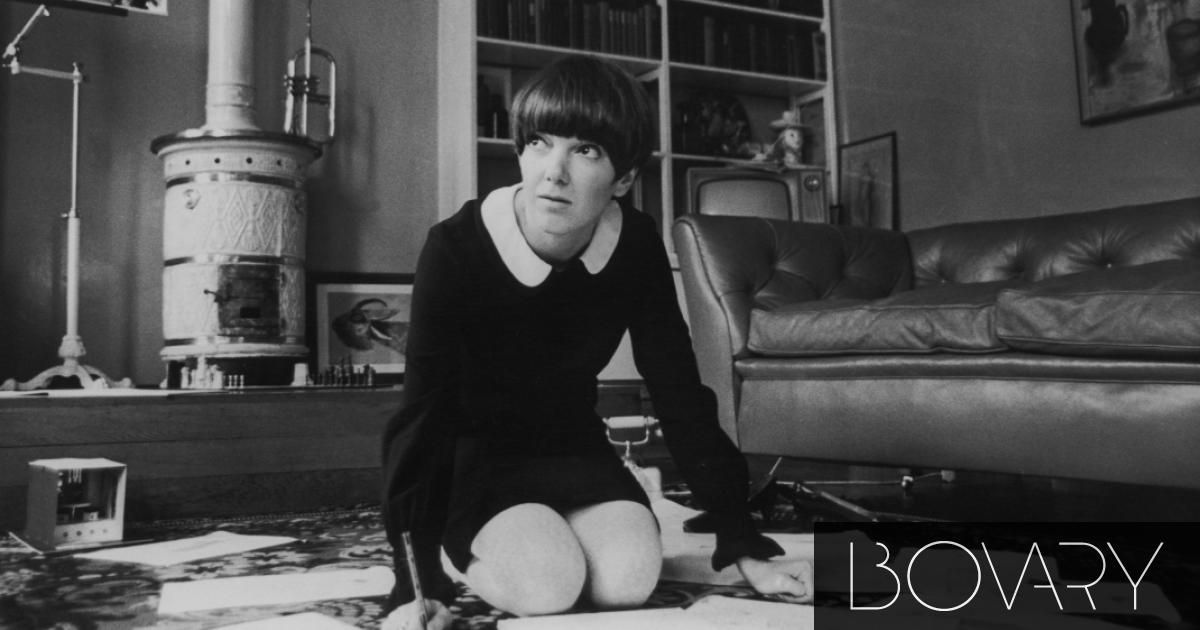 Τα «αυθάδικα» ρούχα της Mary Quant στο Λονδίνο των 60s ή αλλιώς ο ...