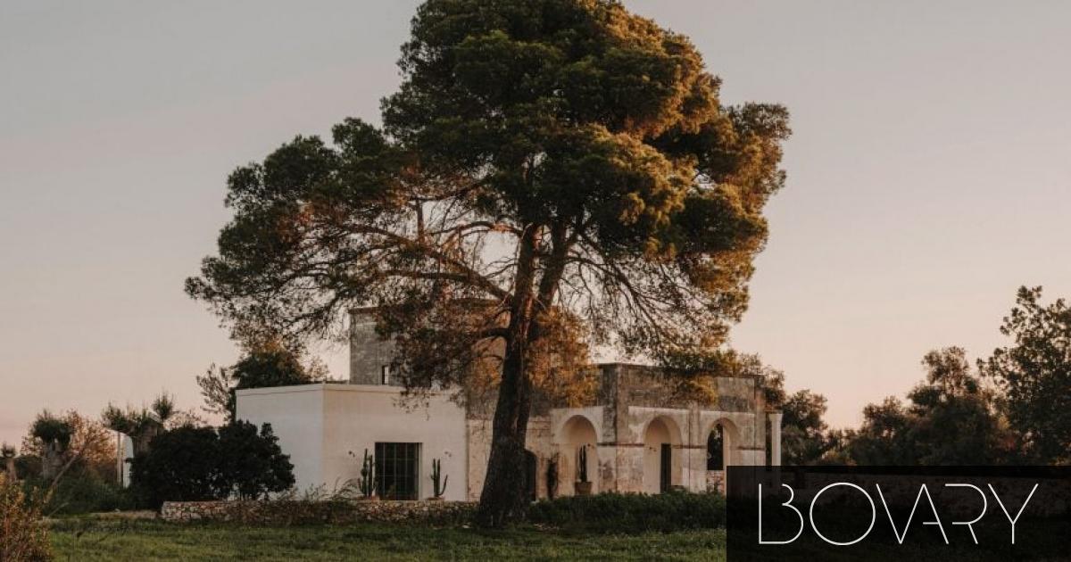 Πώς ένα εγκαταλελειμμένο σχολείο του 19ου αιώνα έγινε ένα πανέμορφο ...