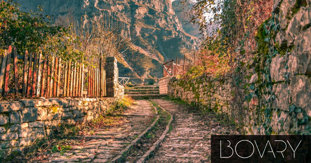 To Condé Nast «ανακαλύπτει» τα Zαγοροχώρια -Θολωτά πέτρινα γεφύρια ...