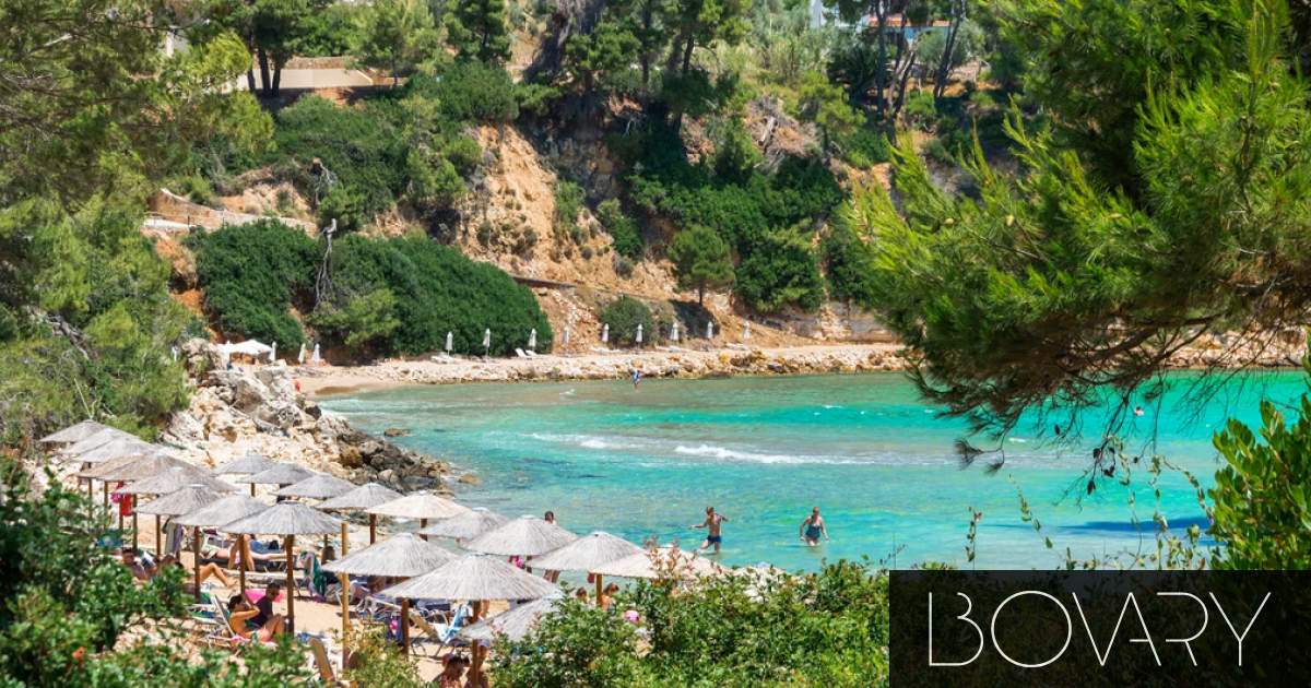 Το National Geographic εξυμνεί αυτό το ελληνικό νησί -«Ηρεμία, δασώδη ...