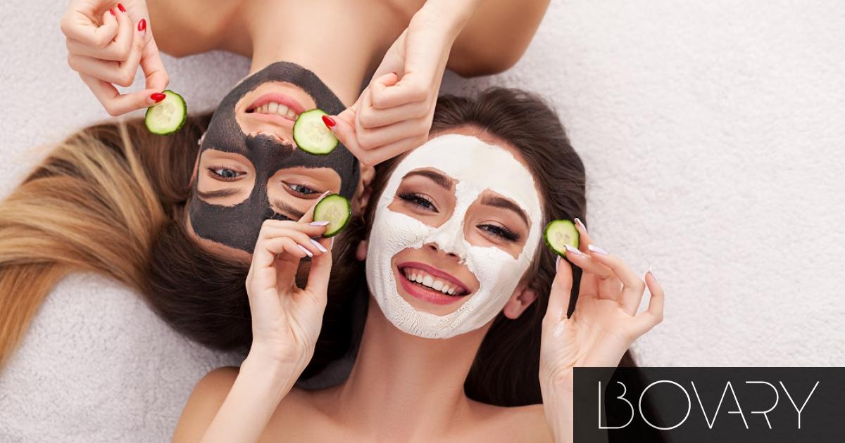 6 DIY μάσκες προσώπου για σπα στο σπίτι -Για κάθε ανάγκη, αφήνουν απαλή την επιδερμίδα, με ...