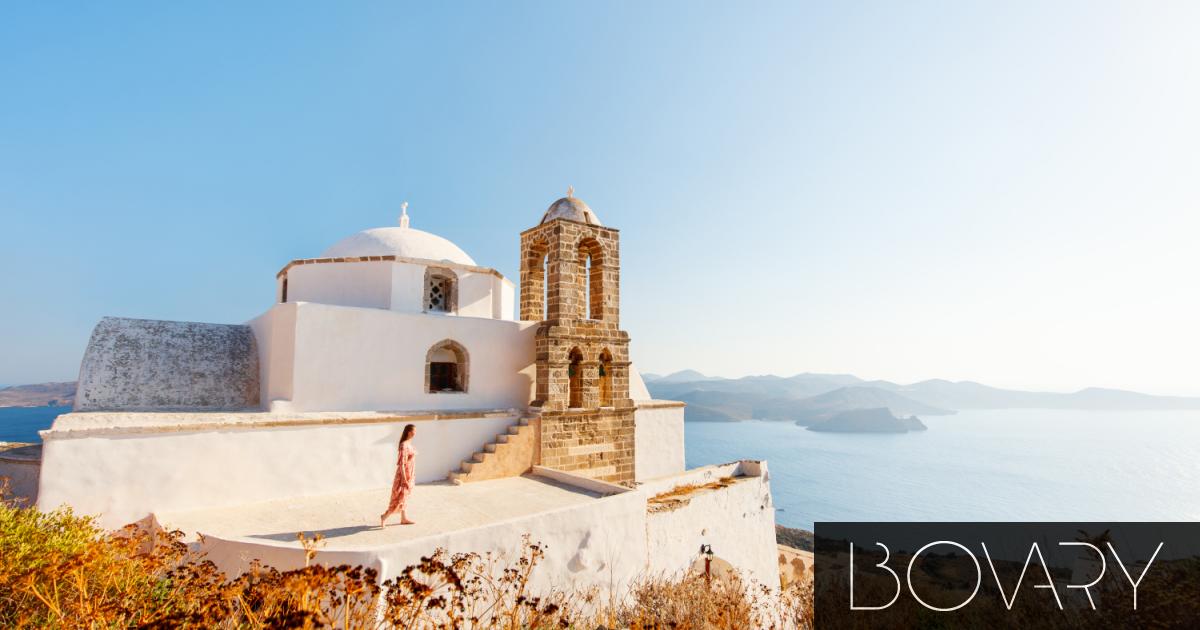 Το κορυφαίο περιοδικό «Travel and Leisure» προτείνει αυτά τα 4 νησιά ...