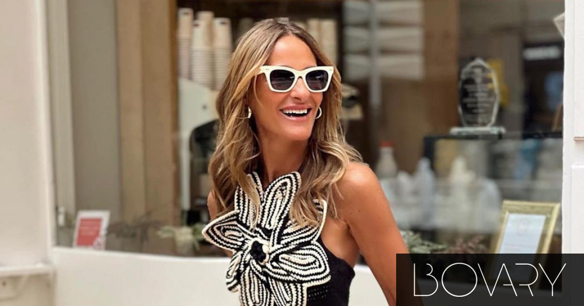 Το μίνι φόρεμα από τα Zara που έχει ενθουσιάσει τα it girls -Με ένα ...