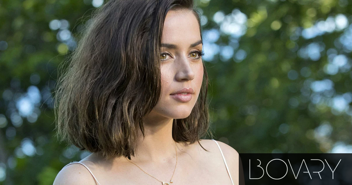 Στην Ελλάδα η Άνα ντε Άρμας -Oι φωτογραφίες που δημοσίευσε από το ...