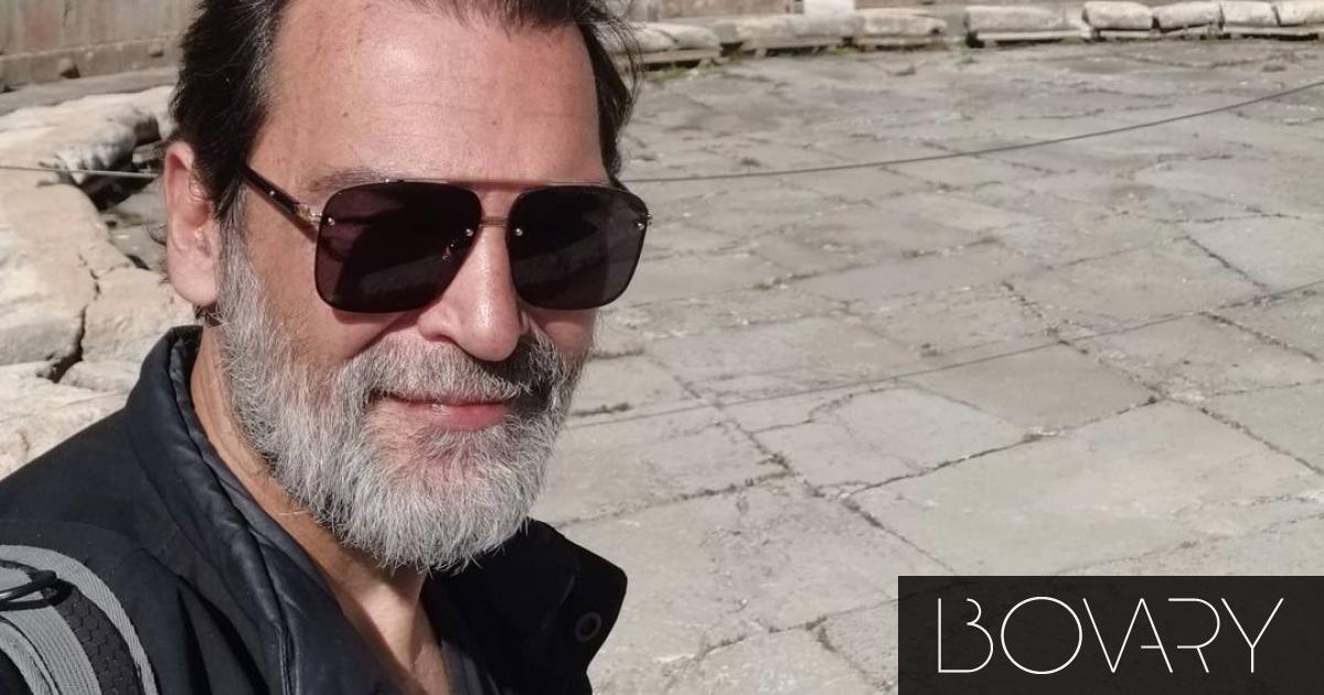 Οικογενειακή selfie -Ο Κωνσταντίνος Καζάκος με την κόρη του και τον γιο ...