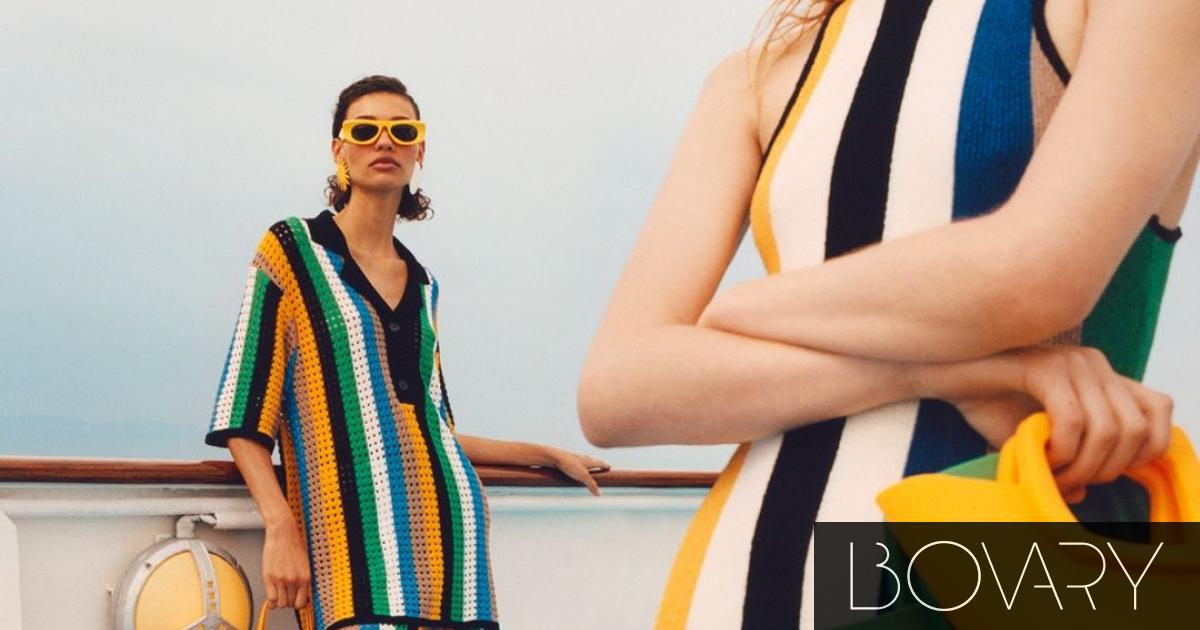 H βερυκοκί τσάντα από τα Mango x Simon Miller θα δώσει designer vibes στο ντύσιμό σου | BOVARY