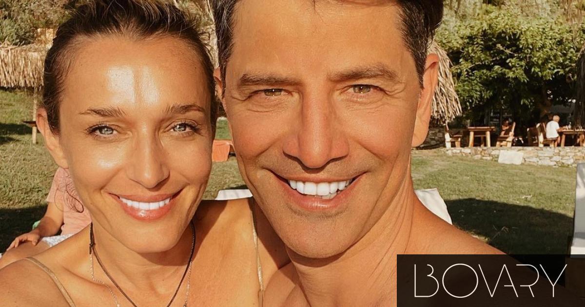 Διακοπές στη Μήλο για τον Σάκη Ρουβά και την Κάτια Ζυγούλη -Οι φωτογραφίες στο Instagram | BOVARY