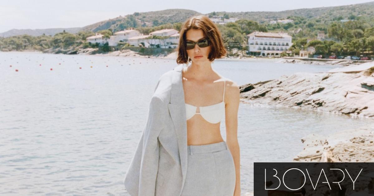 Τα ντελικάτα λευκά mules από τα Mango είναι το passepartout του καλοκαιριού σου | BOVARY