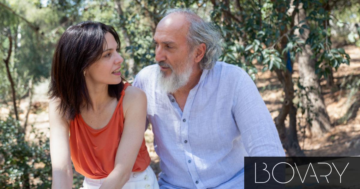 Γιάννης Νταλιάνης - Μαριλίτα Λαμπροπούλου: «Από την πρώτη ματιά νιώσαμε ...