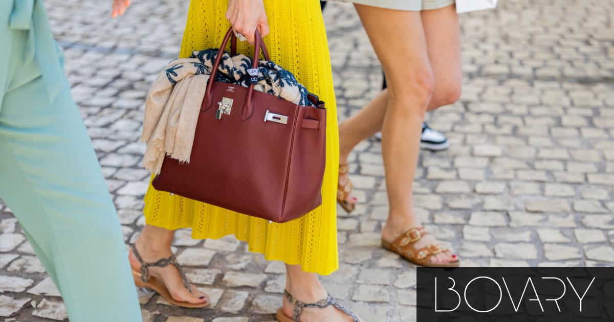 Η γέννηση της Birkin bag -Ποια είναι η ιστορία της πιο πολύτιμης ...