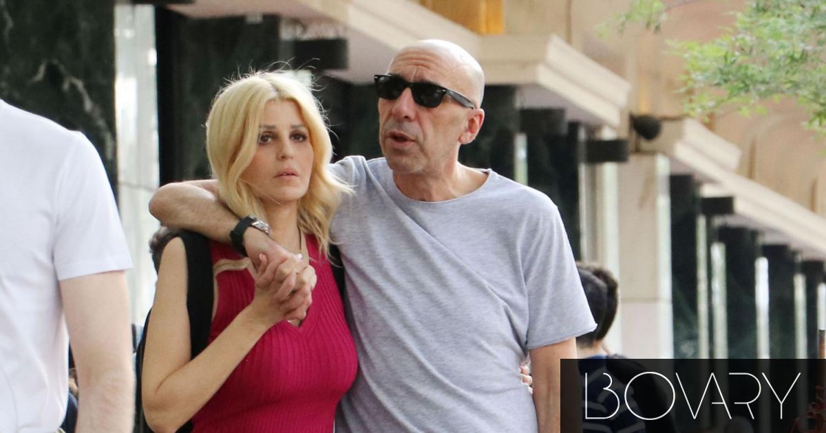 Ελενα Ράπτη: Το φωτογραφικό άλμπουμ από τις διακοπές της με τον Γιάννη ...