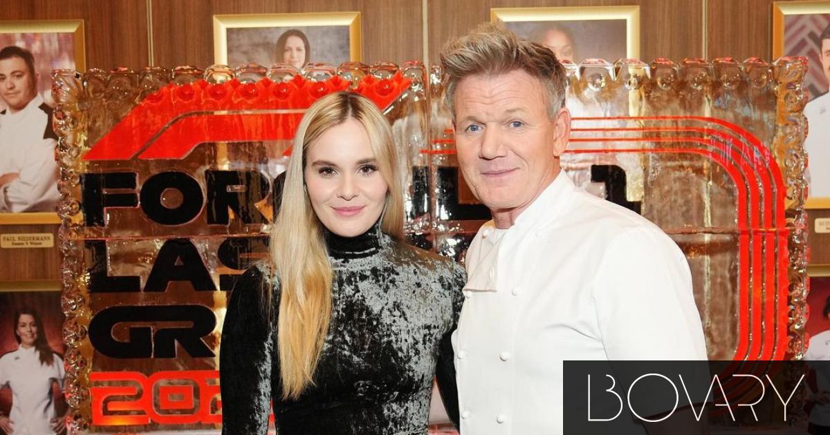 Η 23χρονη κόρη του Γκόρντον Ράμσεϊ, Χόλι, με μπικίνι στην Κροατία | BOVARY