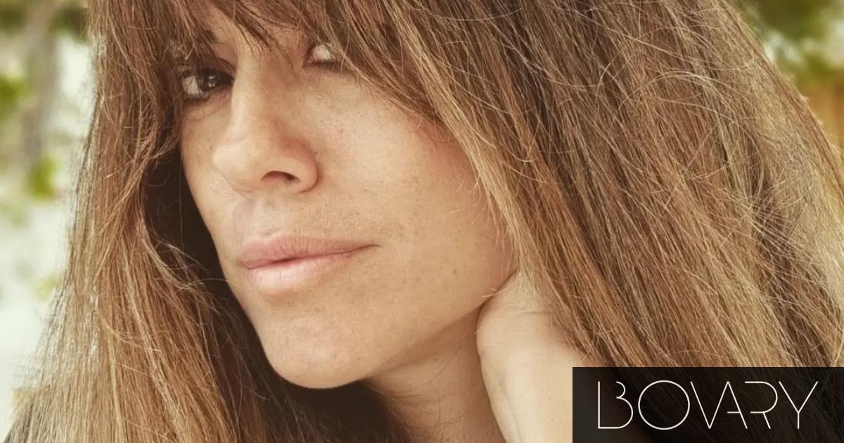 Η Λίνα Πρίντζου φόρεσε το μπικίνι της κι έκανε την πρώτη βουτιά για το 2025 | BOVARY