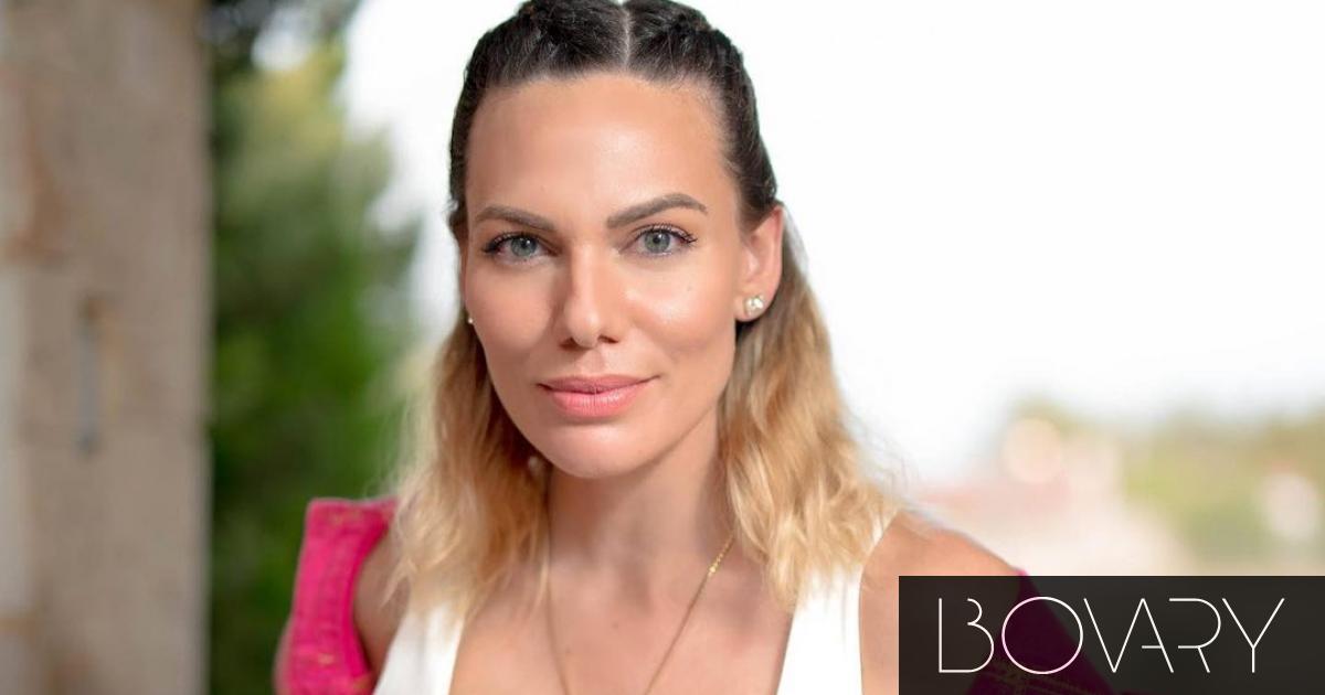 Ιωάννα Μαλέσκου: Φόρεσε ολόσωμο μαγιό και έδειξε πώς είναι το σώμα της 3 μήνες μετά τη γέννηση ...