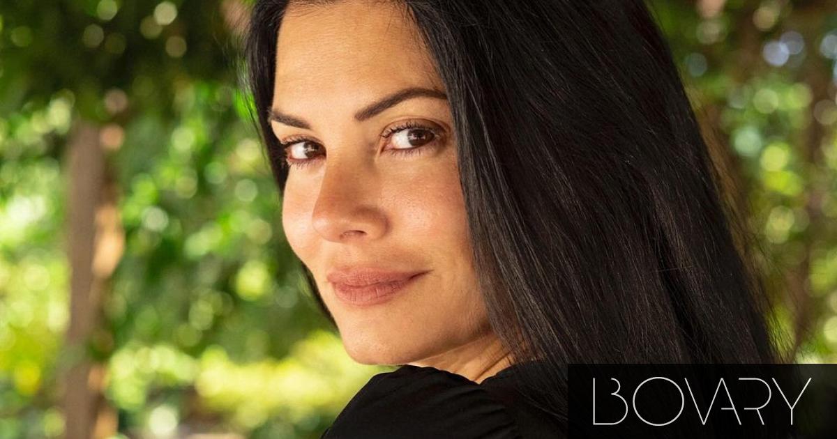 H Μαρία Κορινθίου τόπλες στο Instagram -Η φωτογραφία της μέσα από τη θάλασσα | BOVARY