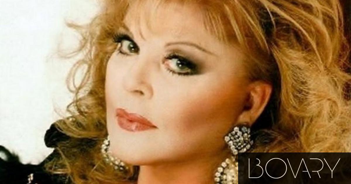 Η Ρίτα Σακελλαρίου στο καμαρίνι της τη δεκαετία του '60 -Η αδημοσίευτη φωτό του Κλεισθένη | BOVARY