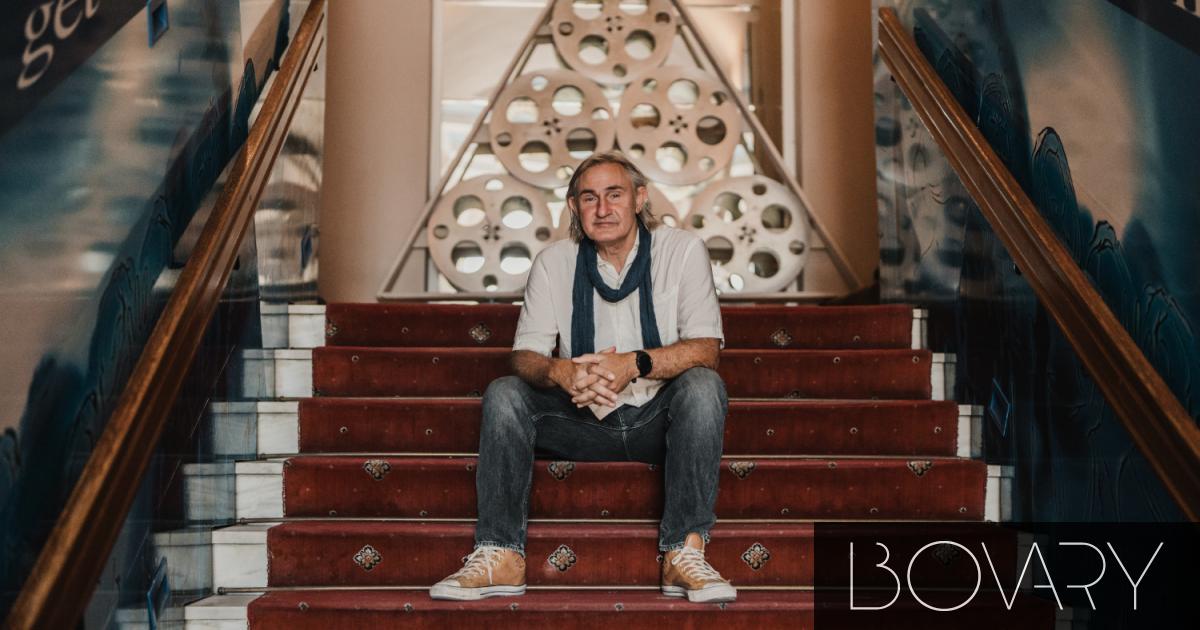 Ακης Σακελλαρίου: «Επιτυχία είναι όταν έχεις χρόνο» | BOVARY