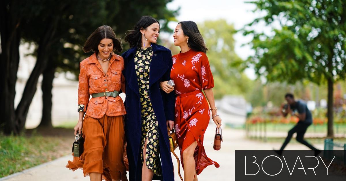 10 looks με φορέματα για το φθινόπωρο -Τα τέλεια combos που θα ...