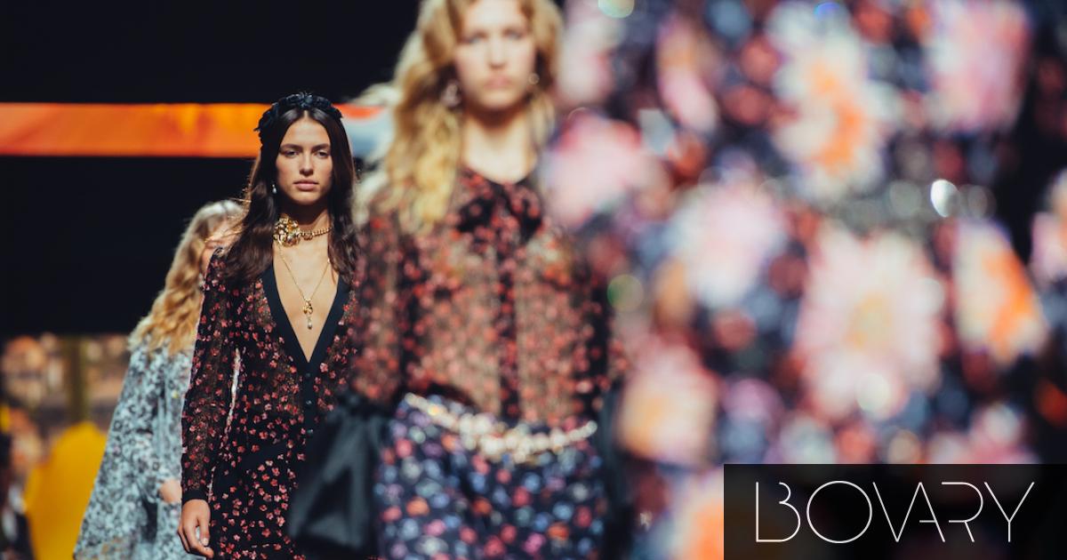 Chanel SS’24 -Η συλλογή του οίκου δρόσισε την πασαρέλα με ανοιξιάτικη ...