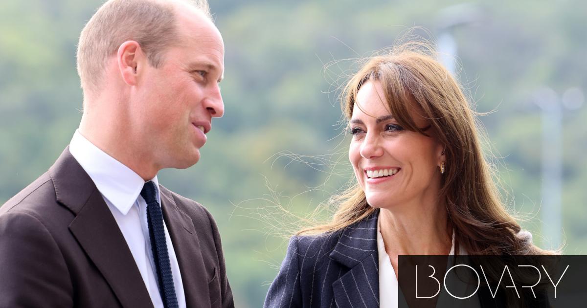 H σπάνια στιγμή που ο πρίγκιπας Γουίλιαμ λυγίζει -Τι είπε για τις δυσκολίες με την Κέιτ και τον ...