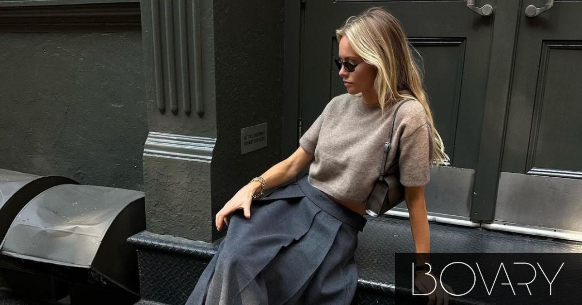 Η shopper bag από τα Mango που χωράει τα πάντα και θα δώσει τύπο στο ντύσιμό σου | BOVARY