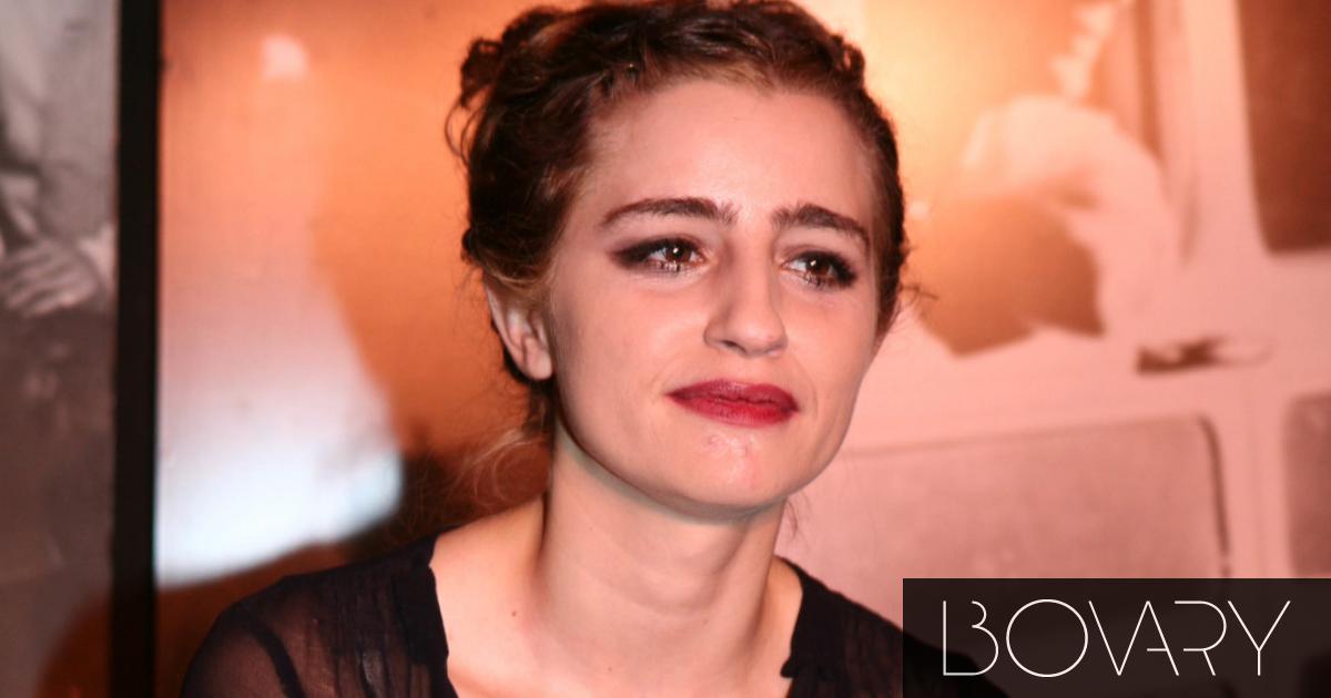 Μαρία Κίτσου: Με ανανεωμένο hair look στη συναυλία της Άννας Βίσση | BOVARY