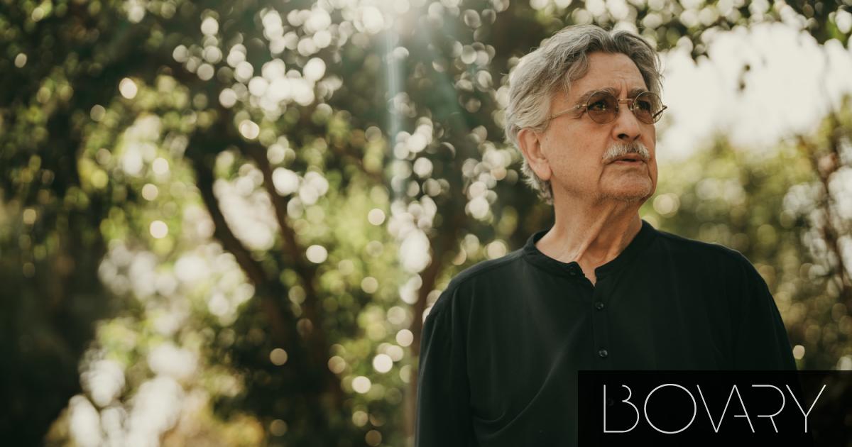 Νίκος Γαλανός -«Το μεγαλύτερο κομμάτι της ζωής μου το ευχαριστήθηκα ...