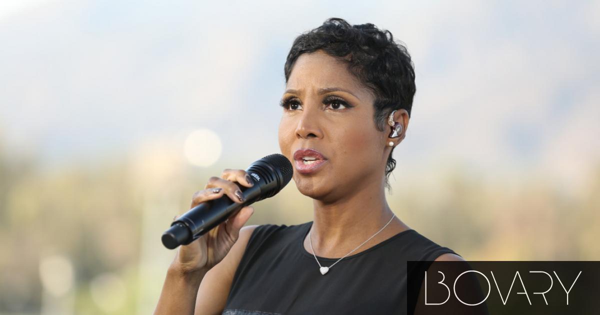 Η Toni Braxton γιόρτασε τα γενέθλιά της με μια γυμνή φωτογραφία της ...