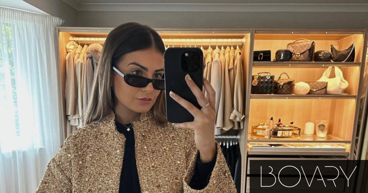 To χρυσό πανωφόρι από τα Zara που έγινε viral στο Instagram -To αγαπούν όλα τα κορίτσια της ...