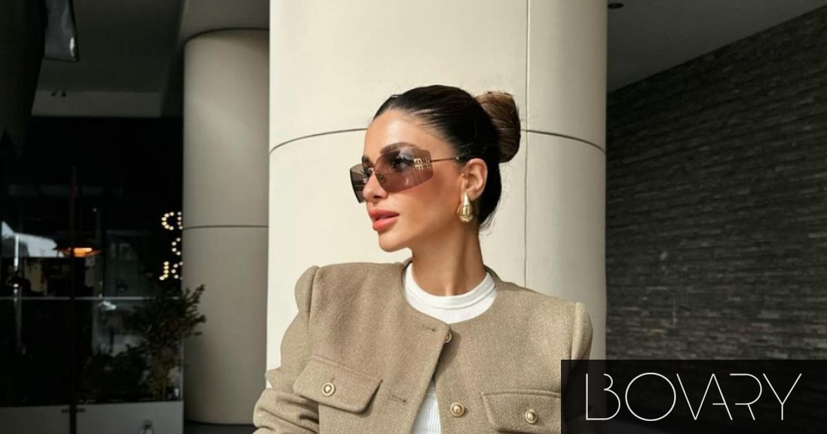 To σακάκι από τα Zara που έχει αγαπηθεί από τα it girls -Στιλάτο, βγαίνει σε δύο χρώματα | BOVARY