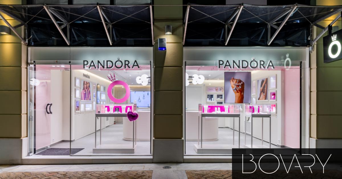 H Pandora γιορτάζει το άνοιγμα του νέου της καταστήματος στην Κηφισιά ...