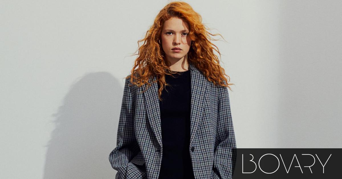 Το oversized πιε-ντε-πουλ σακάκι από τα H&M που χαρίζει διαχρονικό στιλ σε κάθε ντύσιμο | BOVARY