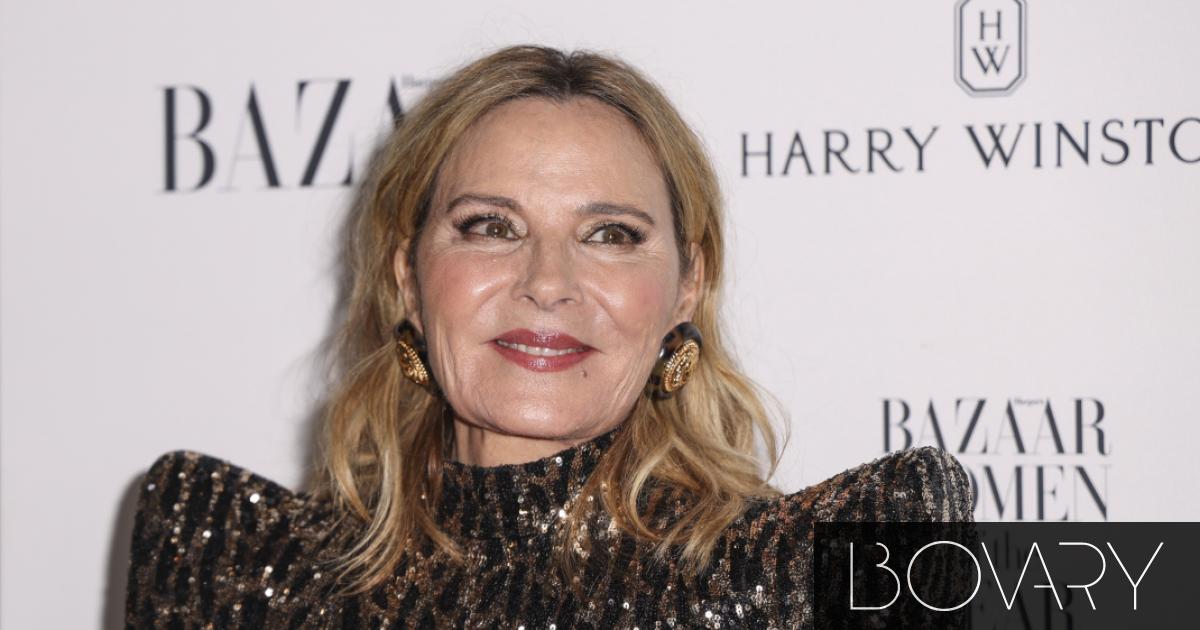 Η Κιμ Κατράλ με μίνι φόρεμα από τον οίκο Balmain και μαύρες γόβες -Η ...