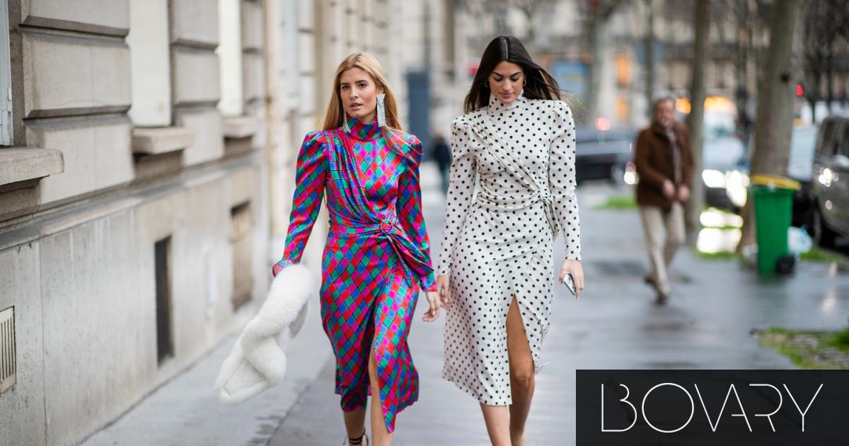 14 βραδινά φορέματα για τις φετινές γιορτές που θα στρέψουν όλα τα ...