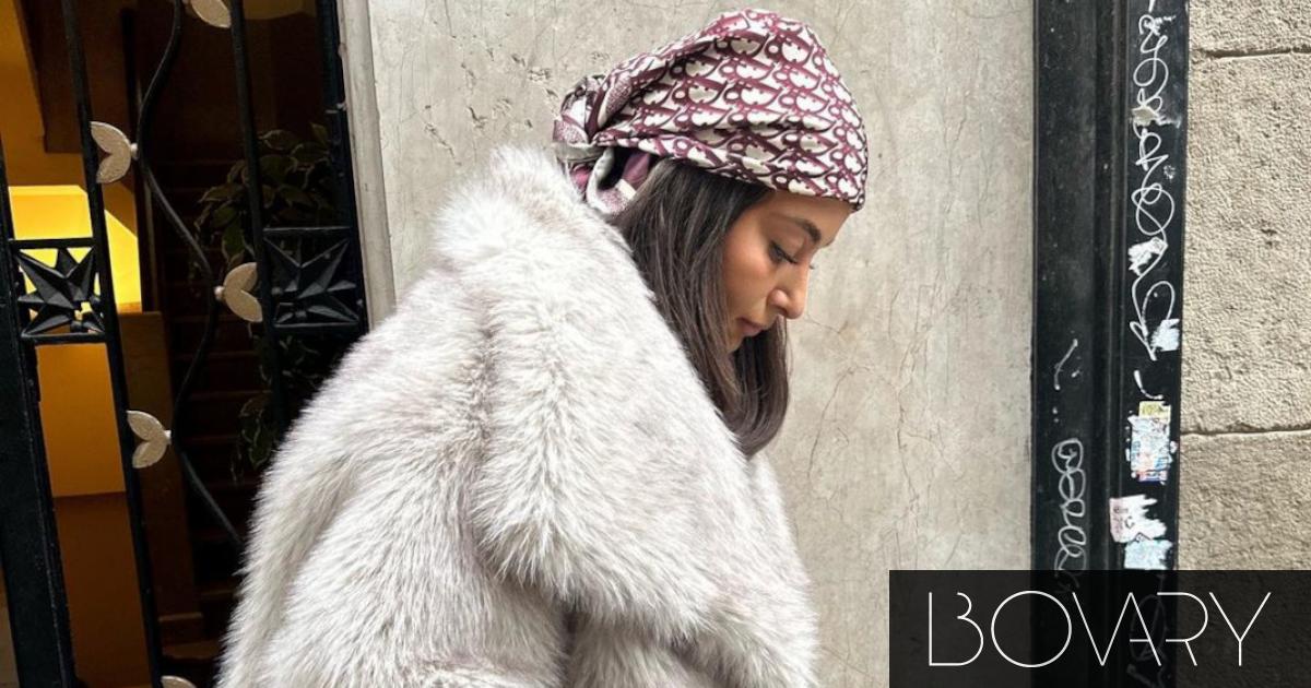 To πανωφόρι από τα Zara που φορούν όλα τα κορίτσια του Λονδίνου και μοιάζει ακριβό | BOVARY