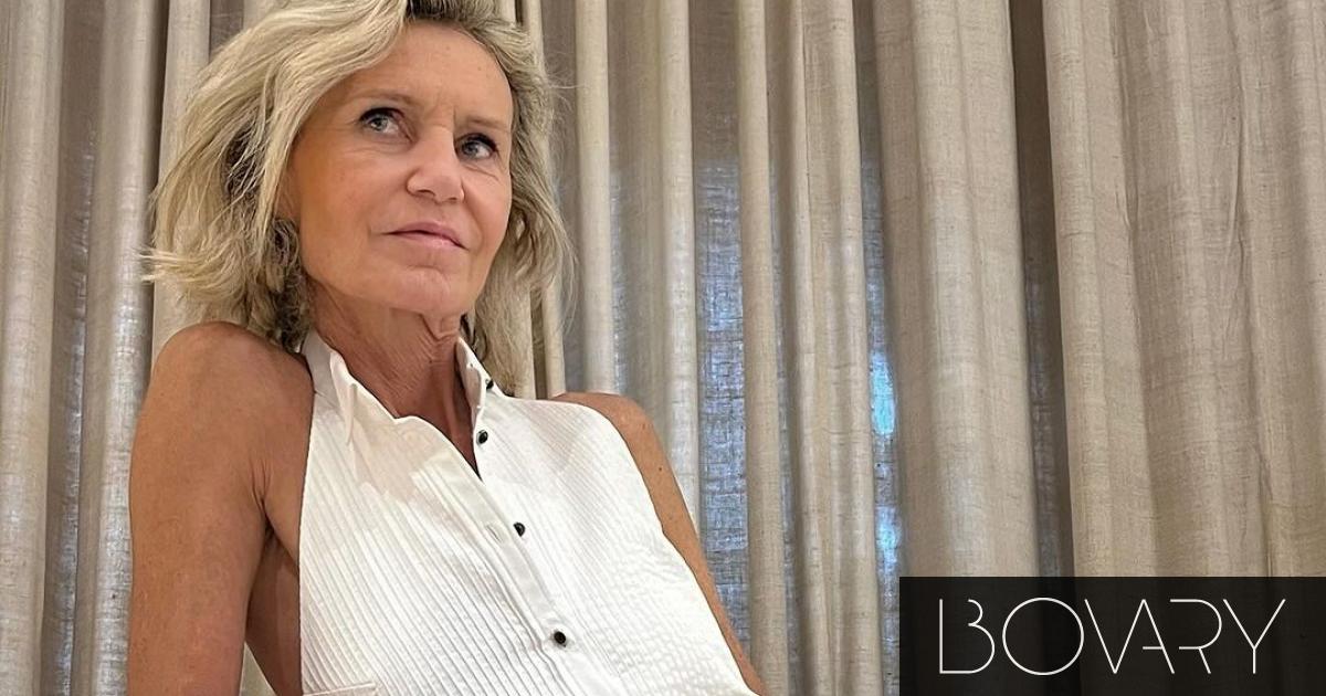 6+1 κομψά festive looks που επέλεξαν οι στιλάτες Instagramers άνω των 50 | BOVARY