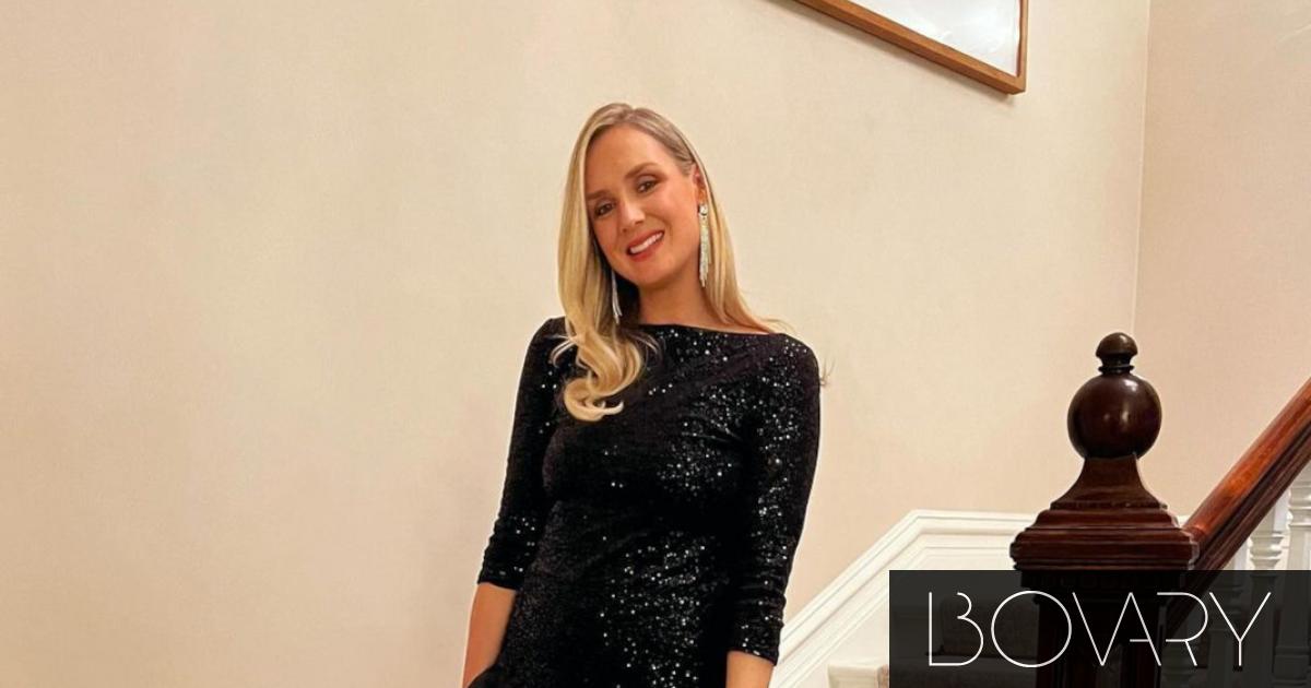 To μαύρο φόρεμα από τα Zara που έγινε viral -Τέλεια επιλογή για τα πάρτι των γιορτών | BOVARY