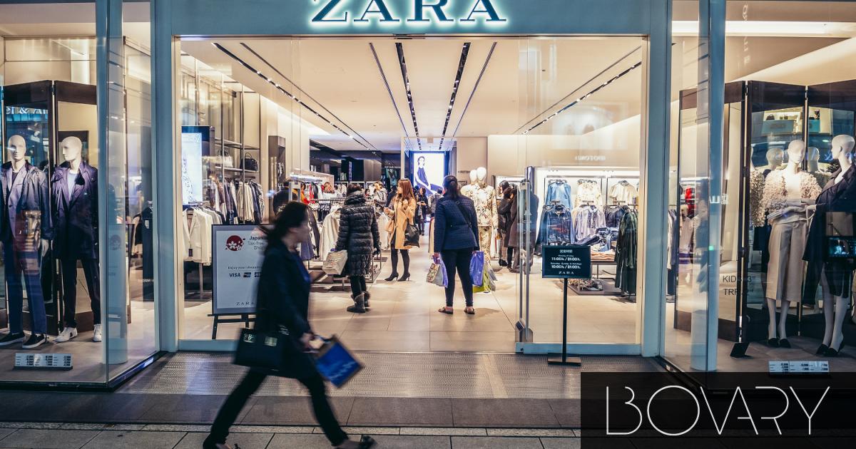 Γιατί καλούν για μποϊκοτάζ στα Zara -Η καμπάνια που θεωρήθηκε ότι ...