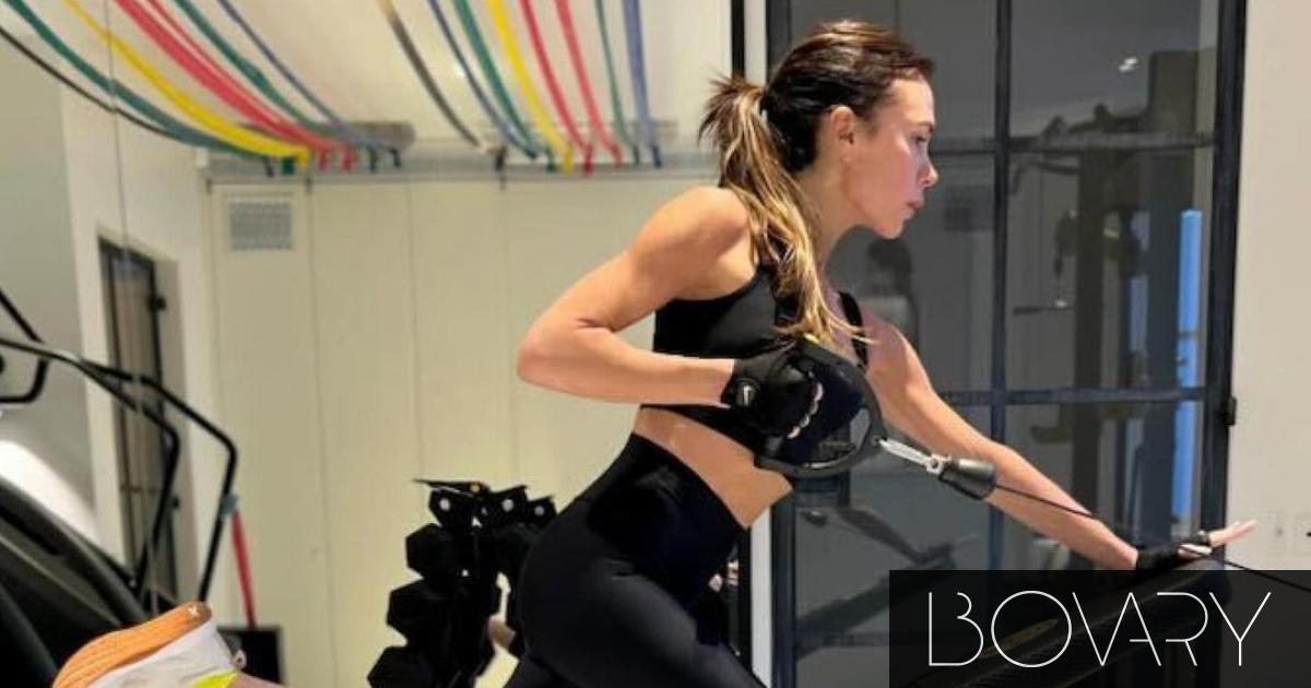 Βικτόρια Μπέκαμ: Οι 4 wellness συνήθειες που την κρατούν σε φόρμα στα 50 | BOVARY